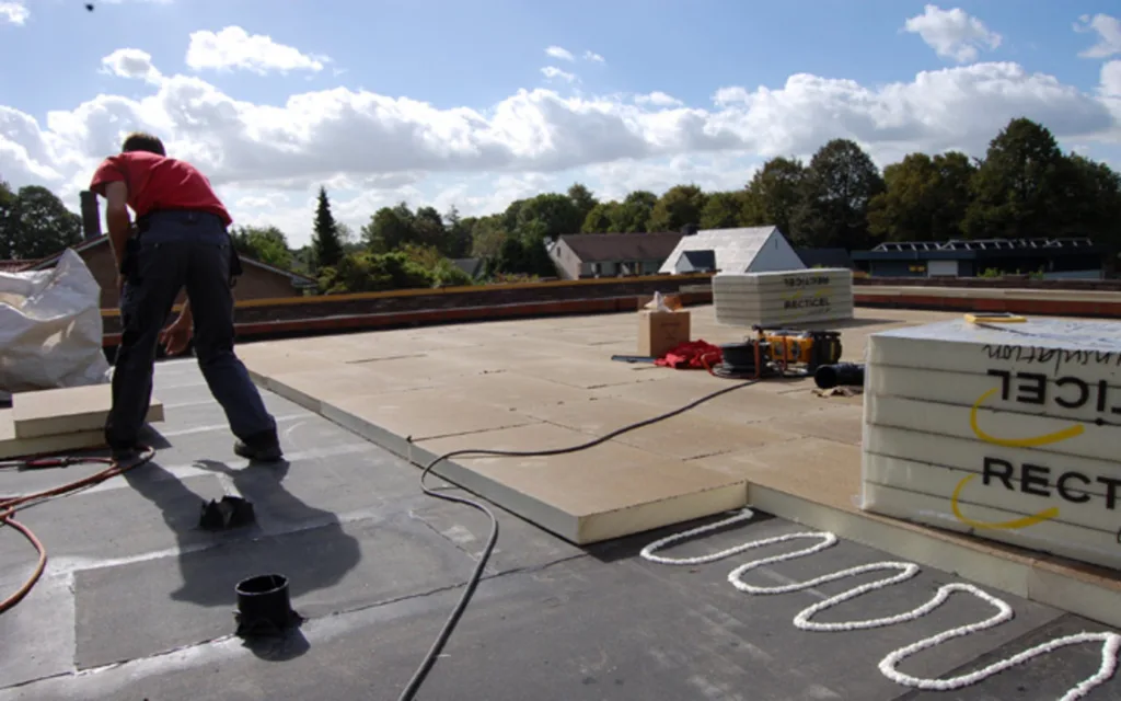 Tout savoir sur l'isolation d'un toit-terrasse