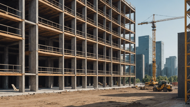 La plateforme du bâtiment : Pourquoi est-elle essentielle dans le ...