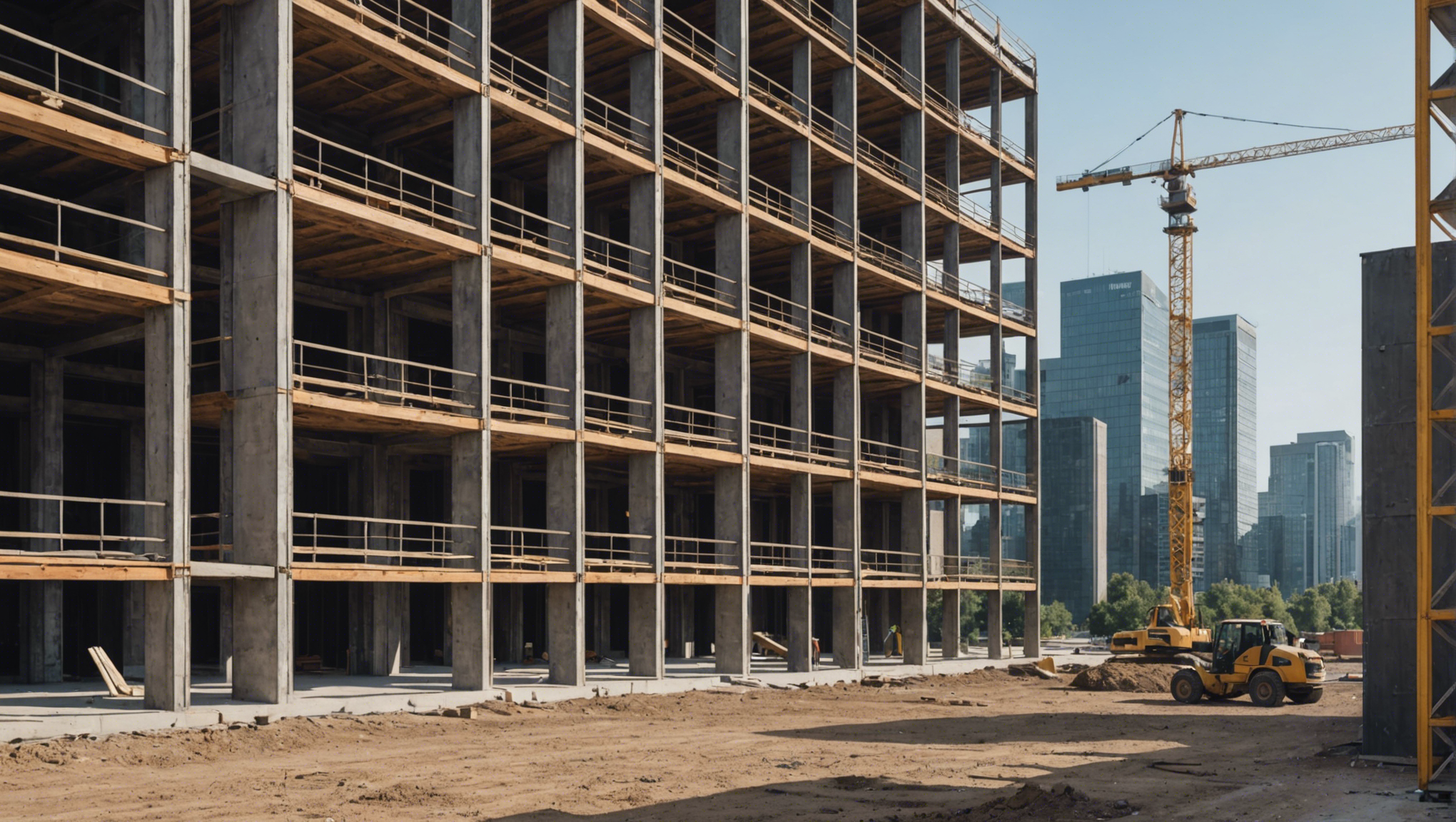 La plateforme du bâtiment : Pourquoi est-elle essentielle dans le ...